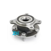 China Front Wheel Hub Bearing Assembly for Toyota 43550-30030 High Strength Steel 43550-30030 for sale