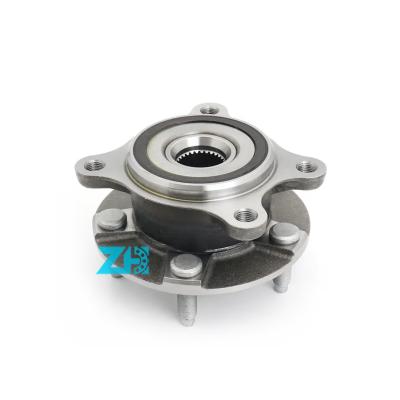 China Front Wheel Hub Bearing Assembly for Toyota 43550-30030 High Strength Steel 43550-30030 for sale
