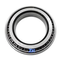 China 4B9373 Caterpillar Tapered Roller Bearing Inner and Outer Rings P0-P4 Precision GCR15 Steel for sale