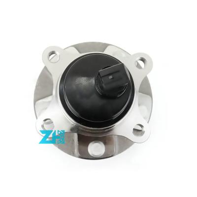 China Front Wheel Hub Bearing Assembly 43550-50010 High Strength Steel for Car Hub for sale