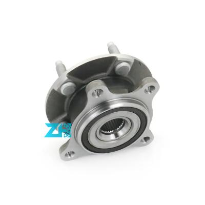 China Front Wheel Hub Bearing Assembly for Toyota 43560-30030 High Strength Steel 4WD for sale