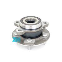 China Toyota Front Wheel Hub Bearing Assembly 4356050012 4356050010 High Strength Steel for sale