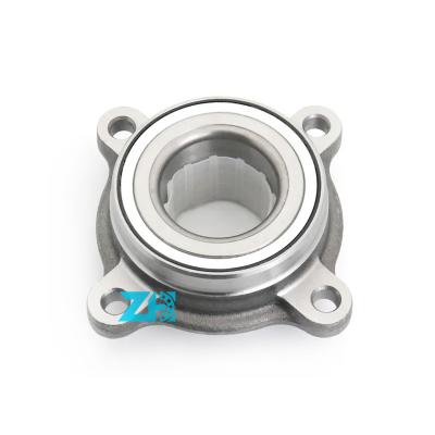 China Toyota VKBA6900 Front Wheel Hub Bearing Assembly 435700C010 High Strength Steel for sale