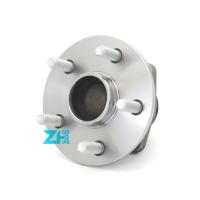 China Front Wheel Hub Bearing Assembly DACF2126HR VKBA6851 42450-05040 High Strength Steel for sale