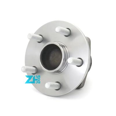 China Front Wheel Hub Bearing Assembly DACF2126HR VKBA6851 42450-05040 High Strength Steel for sale