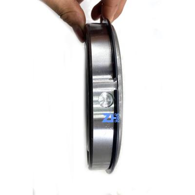 China 3049651 Excavator Bearing GCR15 Steel High Load Capacity P0-P4 Precision for Heavy Duty for sale
