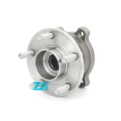 China Front Wheel Hub Bearing Assembly DV61-2C299-BPA High Strength Steel for Car Hub Bearing for sale