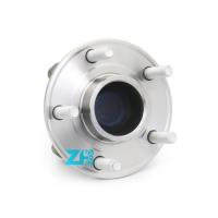 China Front Wheel Hub Bearing Assembly ED8C-2B664-A1C High Strength Steel for Car Hub for sale