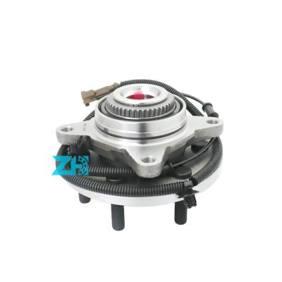 China Front Wheel Hub Bearing Assembly JL3Z1104P High Strength Steel 65mm OD for Car Hub for sale