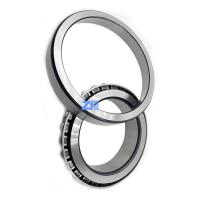 China 1M-6573 Taper Roller Bearing GCR15 Steel P0-P4 Precision Heavy Duty for sale