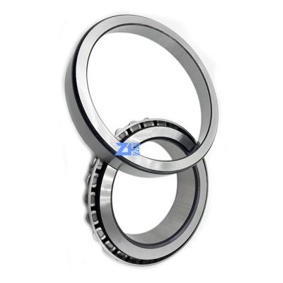 China 1M-6573 Taper Roller Bearing GCR15 Steel P0-P4 Precision Heavy Duty for sale