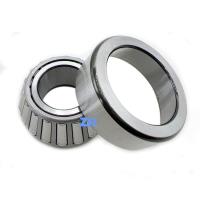 China 1987823 Taper Roller Bearing GCR15 Steel P0-P4 Precision for High Load Construction Mining Machinery for sale