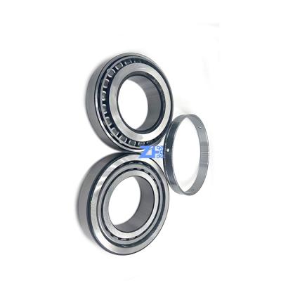 China 143-7356 1437356 Taper Roller Bearing GCR15 Steel P0 Precision High Load Capacity for sale