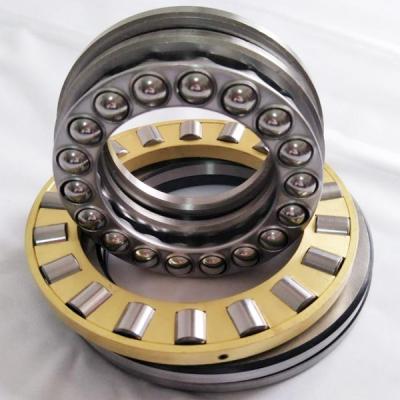 China ZH Brand 51340 Thrust Ball Bearing 200x340x110 mm for Crane Hook Axial Thrust Bearing for sale