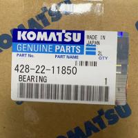 China 428-22-11850 4282211850 Taper Roller Bearing GCR15 Long Service Life for Construction Mining Machinery for sale