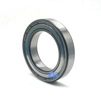 China Deep Groove Ball Bearing 1T0334 GCR15 Steel P0 Precision Standard Sizes for sale