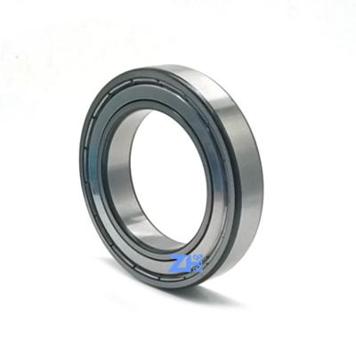 China Deep Groove Ball Bearing 1T0334 GCR15 Steel P0 Precision Standard Sizes for sale