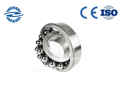 China Motorcycle Engine Angular Contact Ball Bearing 1205/1205K 25mm x 52mm x 15mm Easy Installation for sale