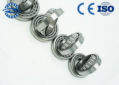 China Miniature Tapered Roller Bearing 33008 40x68x22mm Low Friction High Speed for Rolling Mill for sale
