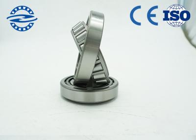 China High Carbon Steel Tapered Roller Bearing LM300849 40x67x18mm Single Row for sale