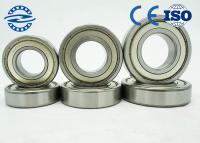 China 6000 Series 6002 2ZR Miniature Deep Groove Ball Bearing 10mm Bore 30mm OD 9mm Width Low Friction for sale