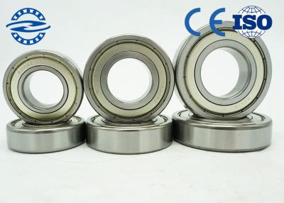 China 6000 Series 6002 2ZR Miniature Deep Groove Ball Bearing 10mm Bore 30mm OD 9mm Width Low Friction for sale