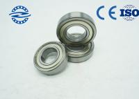 China Shaker Screen Bearing 6204 20x47x14mm Low Friction Deep Groove Ball Bearing for sale