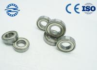 China Double Sealed Single Row Deep Groove Ball Bearing 6313 65mm x 140mm for Household Appliances for sale