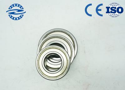 China Wear Resistant Deep Groove Ball Bearing RMS18 ZZ 57.15mm x 127mm x 31.75mm for sale