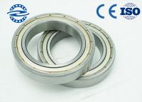 China Radial Deep Groove Ball Bearing 6220 C3 100x180x34mm High Speed Durable OEM for sale