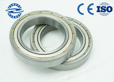 China Radial Deep Groove Ball Bearing 6220 C3 100x180x34mm High Speed Durable OEM for sale