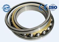 China BSB020047DUHP3 Angular Contact Ball Bearing 20x47x15mm Single Row High Performance Industrial Grade for sale