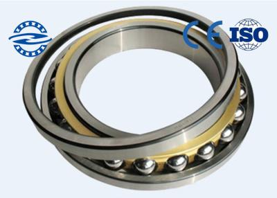China BSB020047DUHP3 Angular Contact Ball Bearing 20x47x15mm Single Row High Performance Industrial Grade for sale