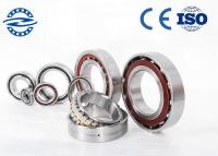 China 7006CTA/P5 Single Row Angular Contact Ball Bearing 30×55×13mm P5 Precision Grade for Industrial Machinery for sale