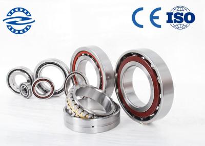 China 7006CTA/P5 Single Row Angular Contact Ball Bearing 30×55×13mm P5 Precision Grade for Industrial Machinery for sale