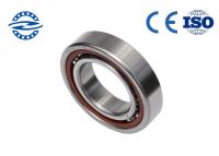 China 7220ACD/P4A Angular Contact Ball Bearing 30x55x13mm for Combined Radial and Axial Load Applications for sale