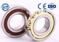 China 7220ACD/P4A Single Row Angular Contact Bearing 30×55×13mm for Centrifugal Separators for sale