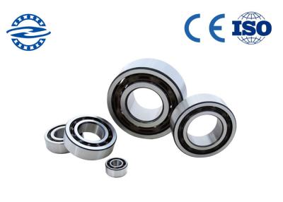 China Single Row Angular Contact Ball Bearing 3200 3300 7000AC Series 105x210x63.5mm with 80% Extended Life and High-Speed 9200 RPM Capability for sale