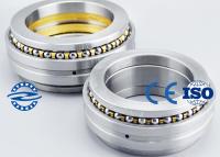 China 51252 Thrust Ball Bearing Single Direction 260x360x79 mm 25 kg Long Life Bakelite Cage for sale