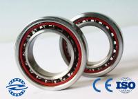 China 7218M 7218BM 7218AM High Accuracy Single Row Angular Contact Bearing 90x160x30mm ISO 9001 for sale