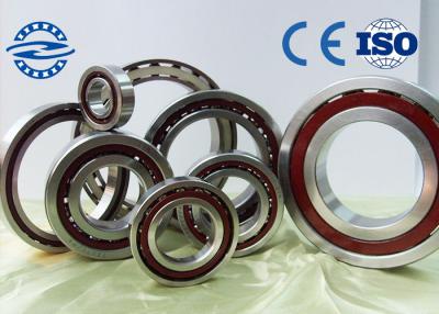 China 3206 ATN9 Single Row Small Angular Contact Bearings 30mm × 62mm × 23.8mm for sale