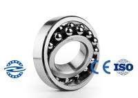 China Double Row 1206 Angular Contact Ball Bearing 30mm x 62mm x 16mm Corrosion Resistant Spare Parts for sale
