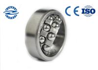 China 2306 Double Row Self-Aligning Angular Contact Ball Bearing 30mm x 72mm x 27mm for Gear Motors for sale