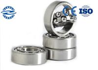 China 10×30×14mm Self-Aligning Angular Contact Ball Bearing Model 2200 - Metal Industrial Bearings for sale