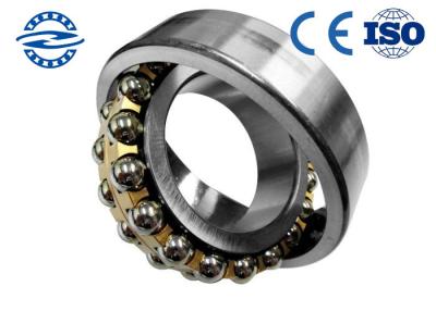 China 2208ATN Single Row Angular Contact Ball Bearing 40mm x 80mm x 23mm for Construction Machinery for sale