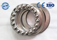 China ZH Brand 51340 Thrust Ball Bearing 200x340x110 mm for Crane Hook Axial Thrust Bearing for sale