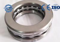 China High Grade Double Direction Thrust Ball Bearing 52406 38406 30mm × 70mm × 52mm with 72500N Dynamic Load Capacity for sale