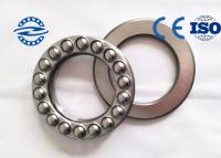 China ZH 52409 Thrust Ball Bearing 30mm x 70mm x 52mm Steel Construction for Vertical Pump Applications for sale