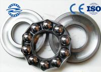 China ZH Brand 51100 Thrust Ball Bearing 10x24x9mm Stainless Steel 316 Single Row for sale