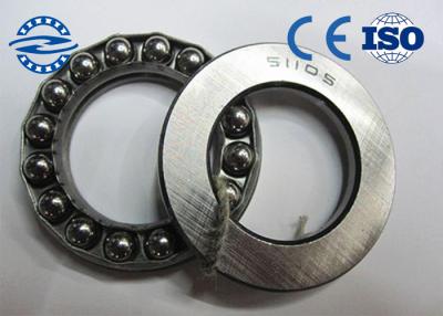 China ZH Brand 51100 Thrust Ball Bearing 10x24x9mm Stainless Steel 316 Single Row for sale